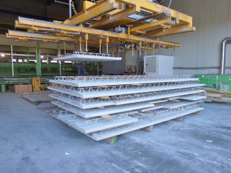 Elementdecken – Guggenberger Betonfertigteile: Decken, Wände, Treppen ...